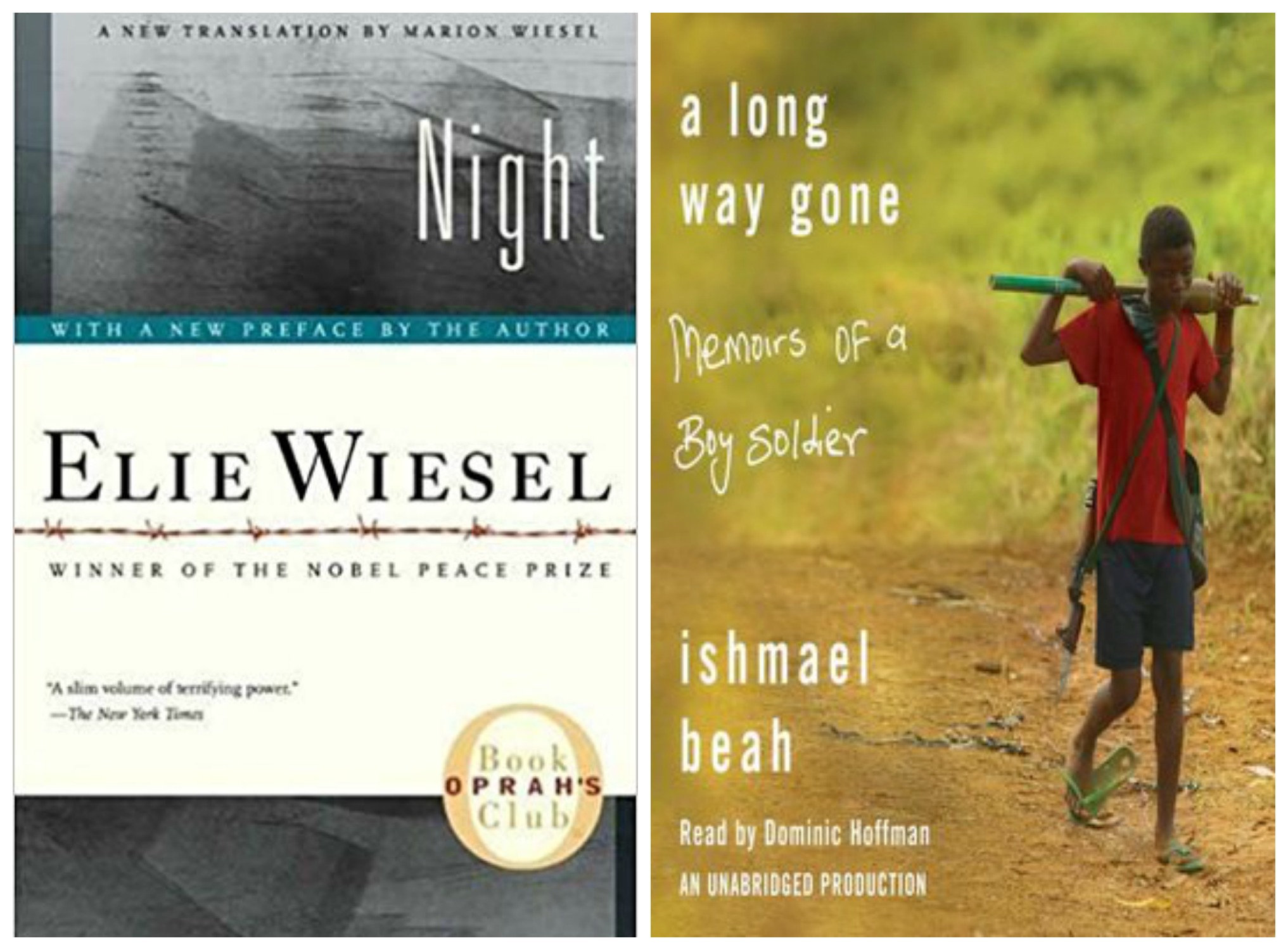 Why Memoirs are Important - Kristin Kraves Books
