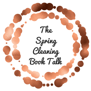 The Spring Cleaning Book Tag - Kristin Kraves Books